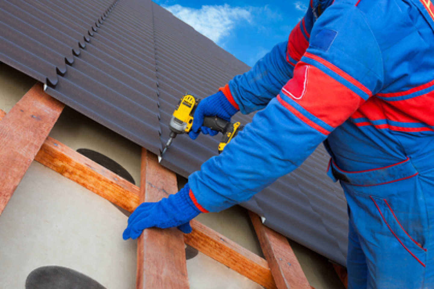 Metal Roof Repair | Bainbridge, Otego, Otsego & Oneonta, NY: Clapper ...